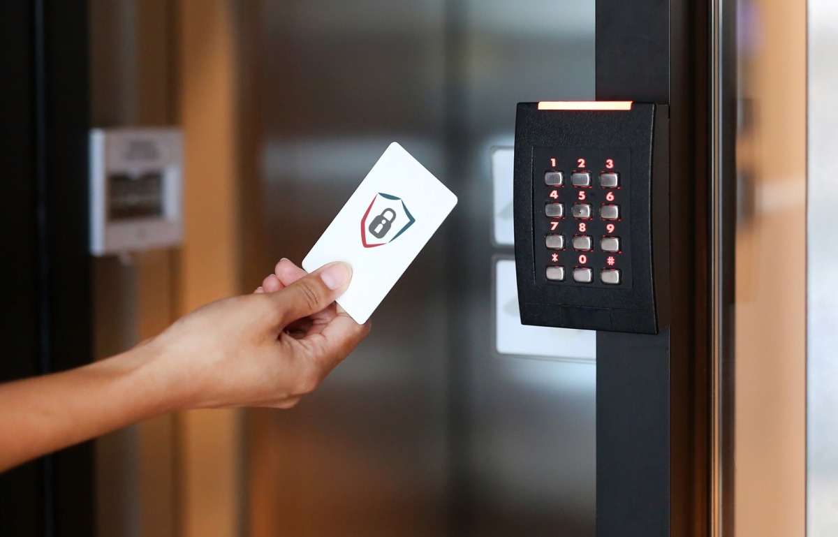 Corporate security and access control systems - Law Security Inc.